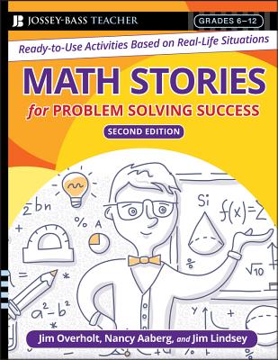 楽天ブックス: Math Stories for Problem Solving Success: Ready-To-Use ...