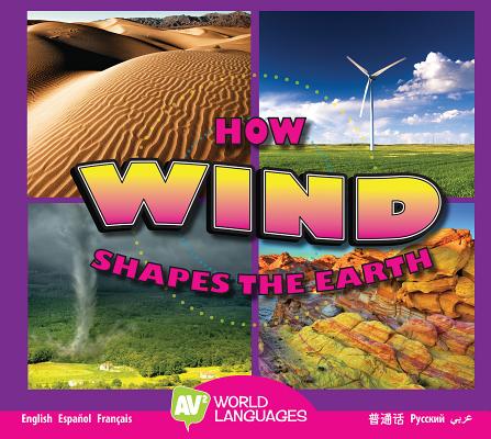 楽天ブックス: How Wind Shapes the Earth - Megan Cuthbert - 9781489666307 : 洋書