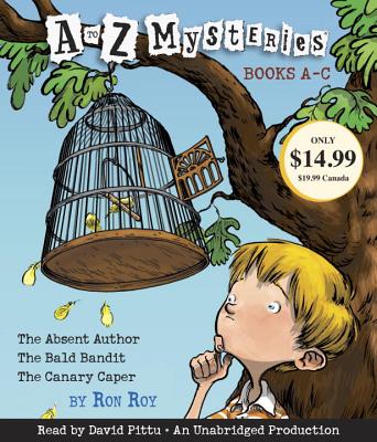 楽天ブックス: A to Z Mysteries: Books A-C: The Absent Author, the Bald Bandit ...