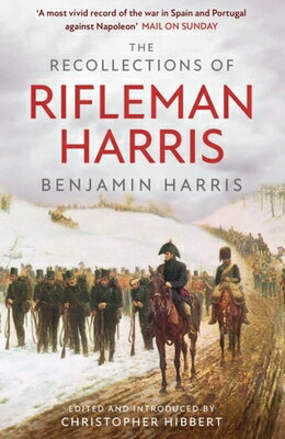 楽天ブックス: The Recollections of Rifleman Harris - Benjamin Harris ...