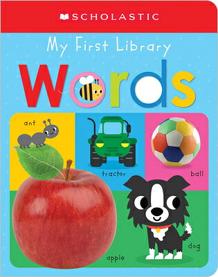 楽天ブックス: My First Words: Scholastic Early Learners (My First Learning ...