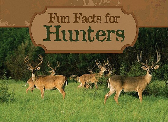 楽天ブックス: Fun Facts for Hunters - Todd Hafer - 9781602606319 : 洋書