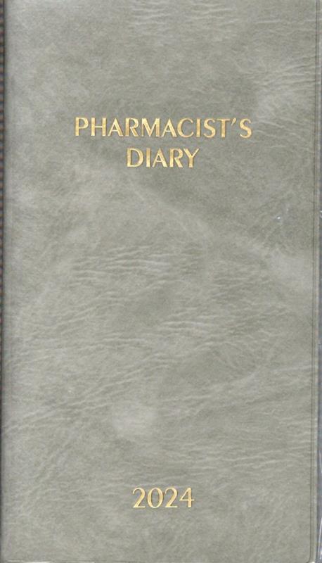 楽天ブックス 薬剤師手帳 Pharmacist S Diary 2024 9784910546322 本