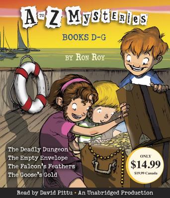 楽天ブックス: A to Z Mysteries: Books D-G: The Deadly Dungeon, the Empty ...