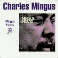 楽天ブックス: 【輸入盤】Mingus Moves - Charles Mingus (Charlie Mingus ...