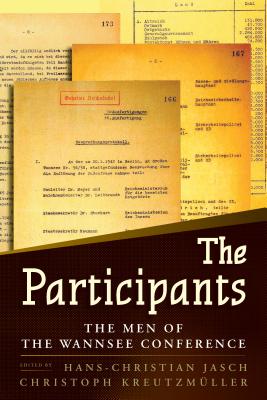 楽天ブックス: The Participants: The Men of the Wannsee Conference - Hans ...