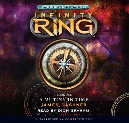 楽天ブックス: Infinity Ring Book 1: A Mutiny in Time - Audio Library Edition ...