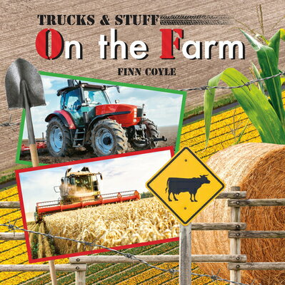 楽天ブックス: On the Farm - Finn Coyle - 9781486726332 : 洋書