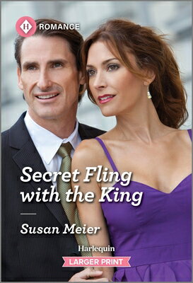 楽天ブックス: Secret Fling with the King - Susan Meier - 9781335216335 : 洋書
