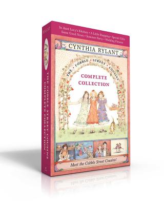 楽天ブックス: Cobble Street Cousins Complete Collection (Boxed Set): In Aunt ...