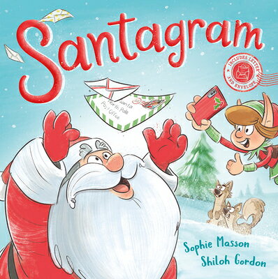 楽天ブックス: Santagram - Sophie Masson - 9781760506346 : 洋書