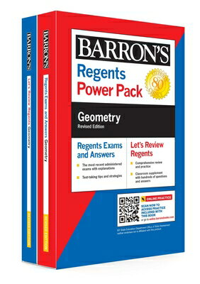 楽天ブックス: Regents Geometry Power Pack Revised Edition - Andre Castagna ...