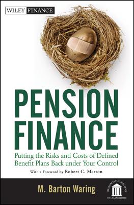 楽天ブックス: Pension Finance - M. Barton Waring - 9781118106365 : 洋書