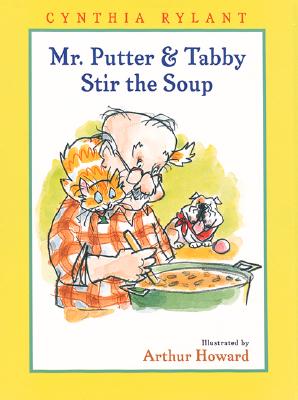 楽天ブックス: Mr. Putter & Tabby Stir the Soup - Cynthia Rylant ...