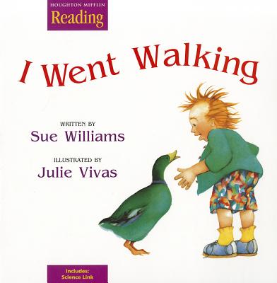楽天ブックス: I Went Walking - Sue Williams - 9780618036370 : 洋書