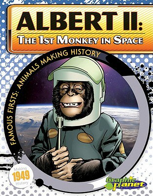 楽天ブックス: Albert II: 1st Monkey in Space: 1st Monkey in Space - Joeming ...