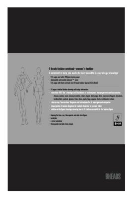 楽天ブックス: 9 HEADS FASHION NOTEBOOK(H) - NANCY RIEGELMAN - 9780970246387 : 洋書