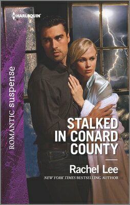 楽天ブックス: Stalked in Conard County - Rachel Lee - 9781335626387 : 洋書