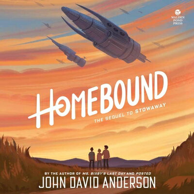 楽天ブックス: Homebound - John David Anderson - 9798200976393 : 洋書