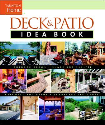 楽天ブックス: Taunton Home Deck & Patio Idea Book - Julie Stillman ...