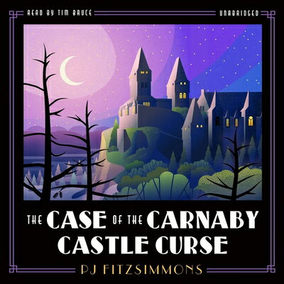 楽天ブックス: The Case of the Carnaby Castle Curse - Pj Fitzsimmons ...