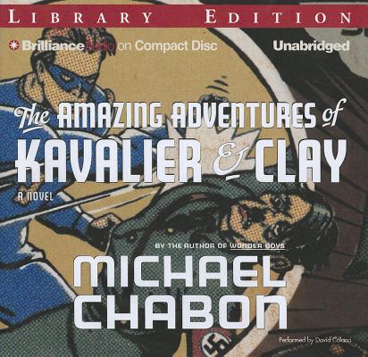 楽天ブックス: The Amazing Adventures of Kavalier & Clay - Michael Chabon ...