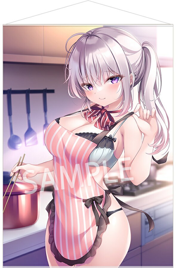 楽天ブックス: ぽんす先生描き下ろし ダキカノ 香里凪沙 A1タペストリー - Willplus - 4517451016413 : PCソフト・周辺機器