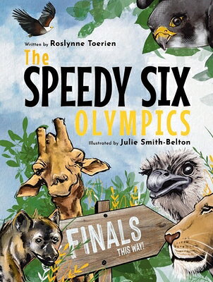 楽天ブックス: The Speedy Six Olympics - Roslynne Toerien - 9780637006422 : 洋書