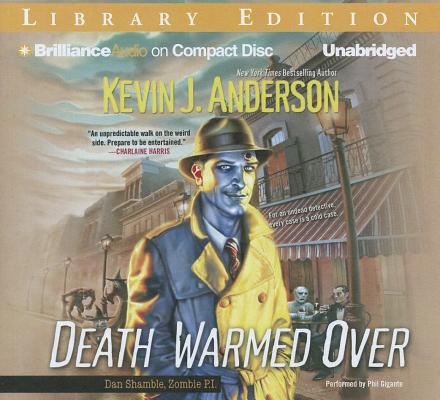 楽天ブックス: Death Warmed Over - Kevin J. Anderson - 9781455896424 : 洋書