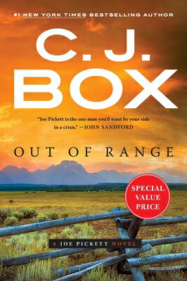 楽天ブックス: Out of Range - C. J. Box - 9780593716427 : 洋書