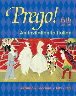 楽天ブックス: Prego! an Invitation to Italian Student Prepack with Bind-In ...