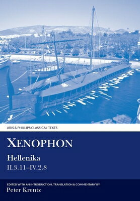楽天ブックス: Xenophon: Hellenika II.3.11 - IV.2.8 - Peter Krentz - 9780856686429 : 洋書