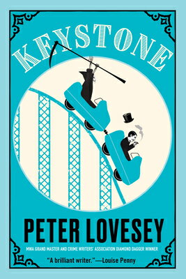 楽天ブックス: Keystone - Peter Lovesey - 9781641296441 : 洋書