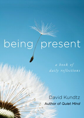 楽天ブックス: Being Present: A Book of Daily Reflections (AA Daily ...