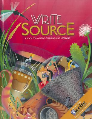 楽天ブックス: Write Source: Student Edition Hardcover Grade 8 2009 - Great ...
