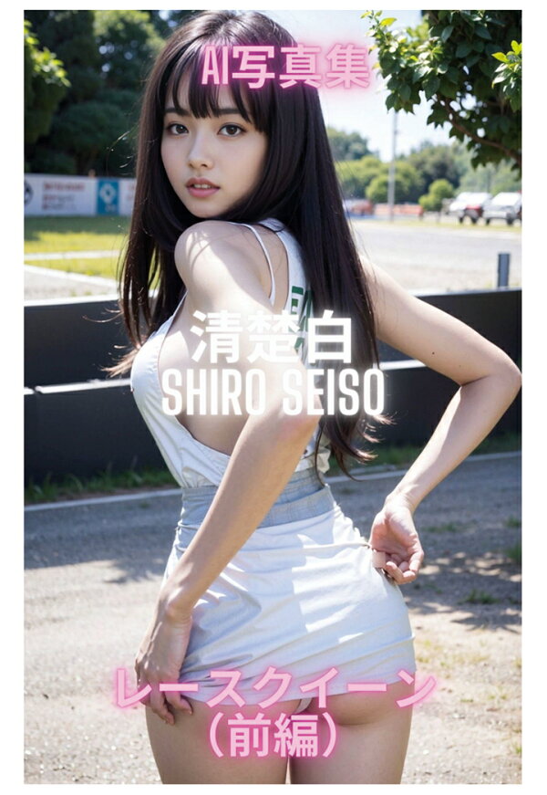 楽天ブックス: 【POD】AI写真集 清楚白 SHIRO SEISO レースクイーン（前編） - Premium Girls - 2300000136463 : 本