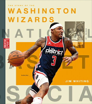 楽天ブックス: The Story of the Washington Wizards - Jim Whiting ...