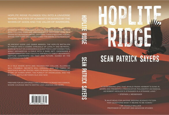 楽天ブックス: Hoplite Ridge - Sean Patrick Sayers - 9798350986471 : 洋書