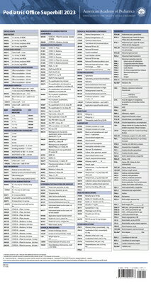 楽天ブックス: Pediatric Office Superbill 2023 - American Academy of ...