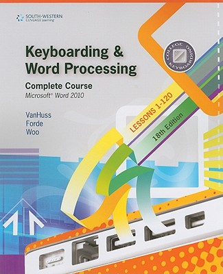 楽天ブックス: Keyboarding & Word Processing, Complete Course, Lessons 1-120 ...