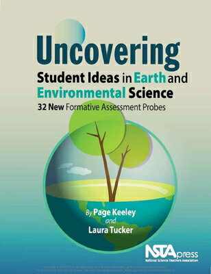 楽天ブックス: Uncovering Student Ideas in Earth and Environmental Science: 32 ...