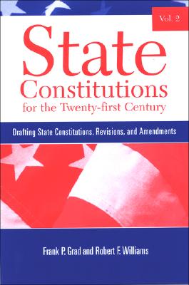 楽天ブックス: State Constitutions for the Twenty-First Century: Drafting ...