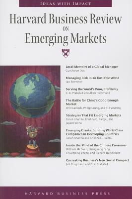楽天ブックス: Harvard Business Review on Emerging Markets - Harvard Business ...