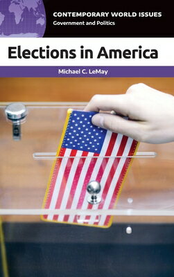 楽天ブックス: Elections in America: A Reference Handbook - Michael Lemay ...