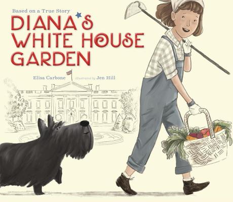 楽天ブックス: Diana's White House Garden - Elisa Carbone - 9780670016495 : 洋書