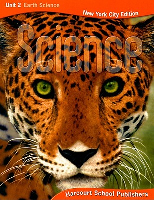 楽天ブックス: New York City Science: Earth Science, Unit 2 - Harcourt School ...