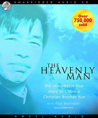 楽天ブックス: The Heavenly Man: The Remarkable True Story of Chinese ...