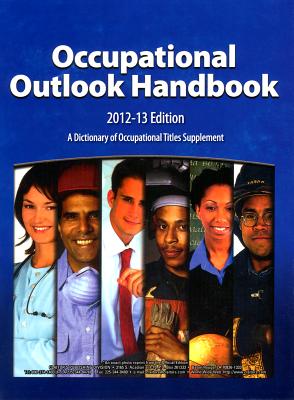 楽天ブックス: Occupational Outlook Handbook - Us Department of Labor ...