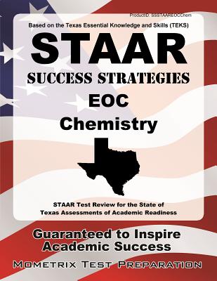 楽天ブックス: STAAR Success Strategies Eoc Chemistry: STAAR Test Review for ...