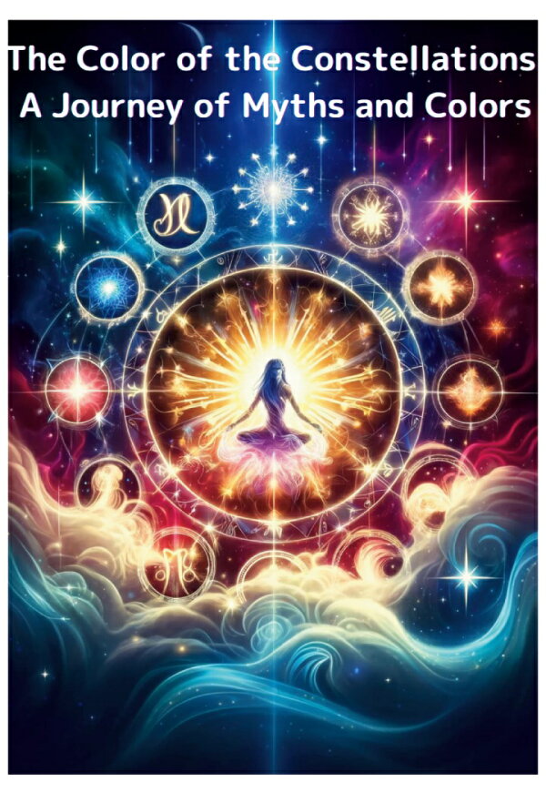 楽天ブックス: 【POD】Constellation Colors: A Mythical Journey Through Color ...